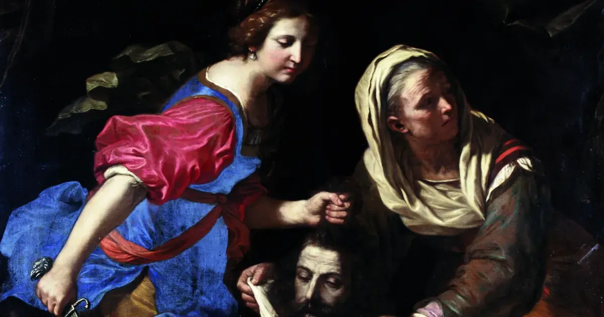 Judith et Holopherne | Le musée de Brest